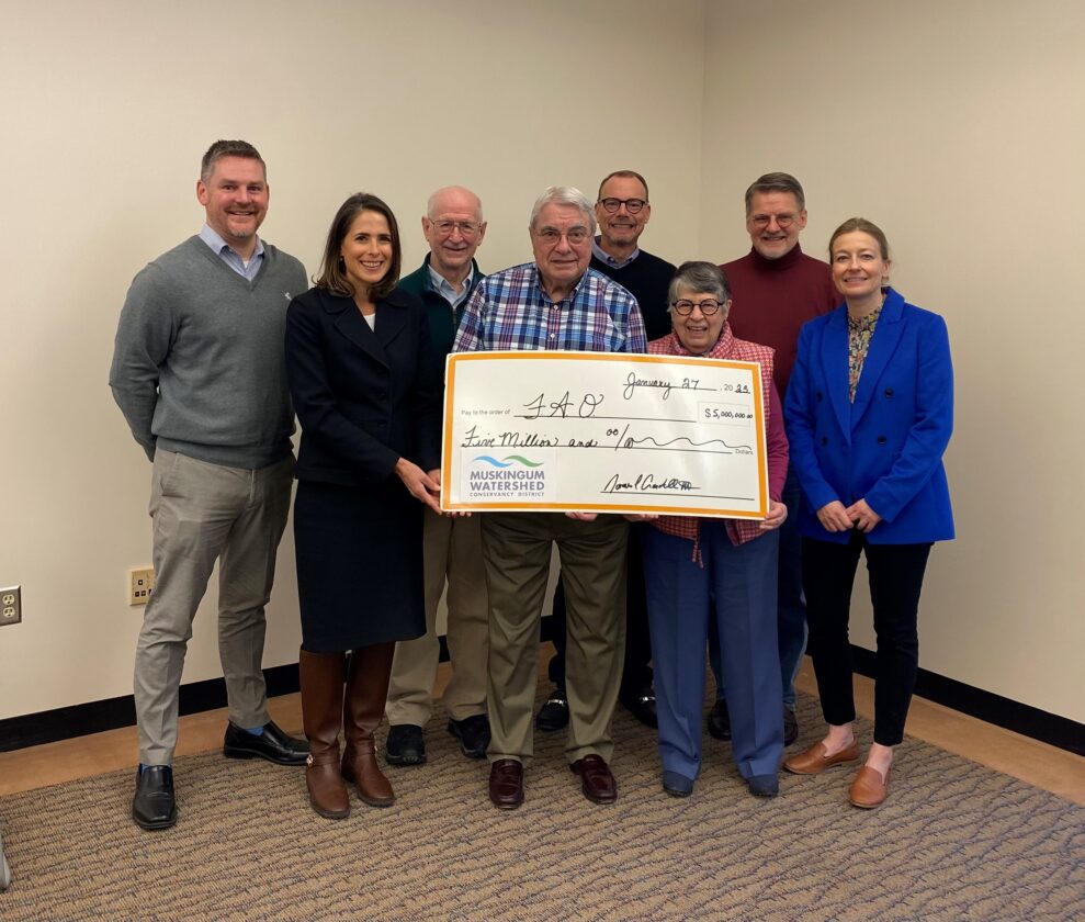 MWCD invests in environmental stewardship | News, Sports, Jobs - The ...